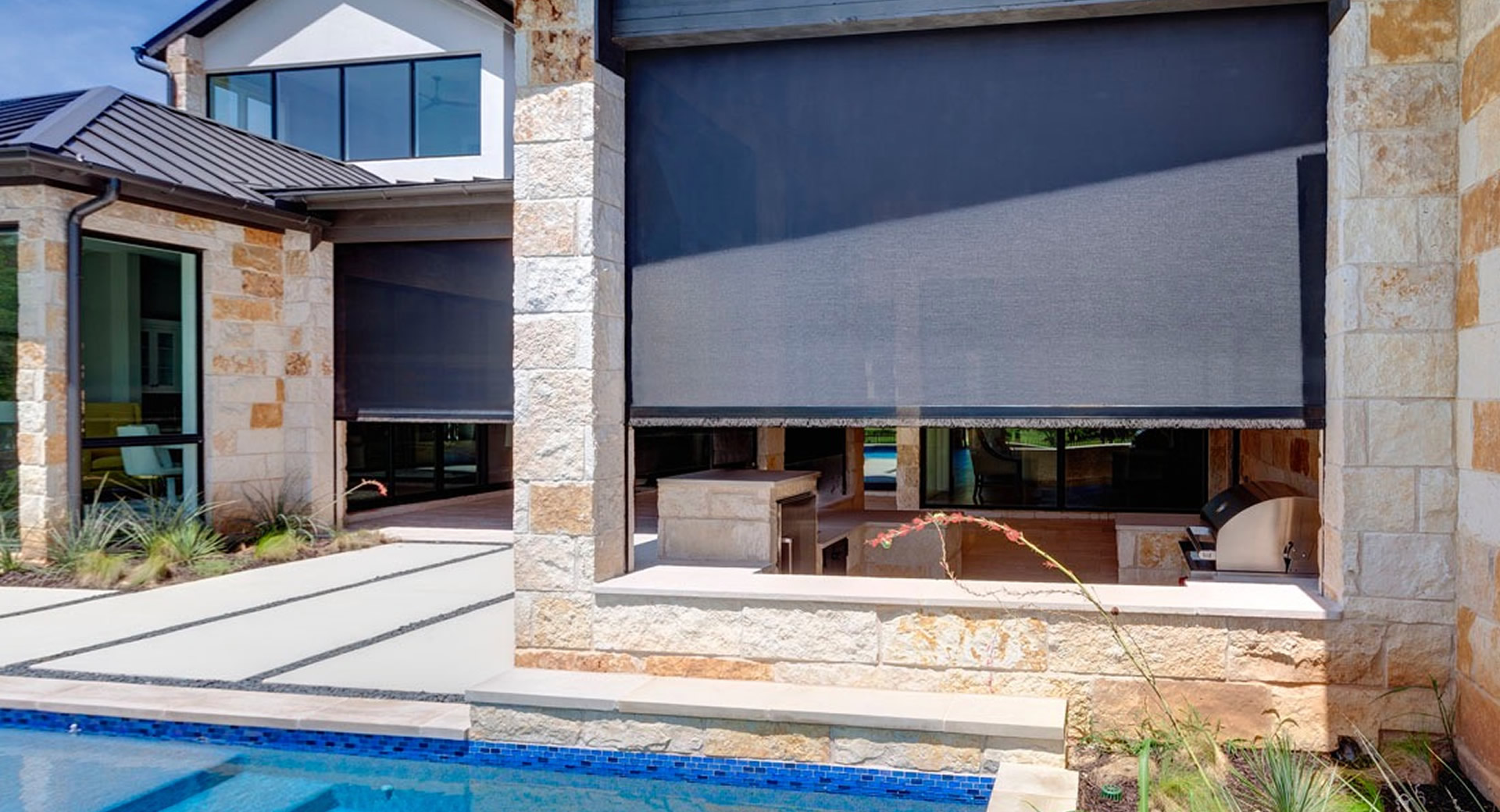 Contact - Motorized Patio Screens Louisville, KY